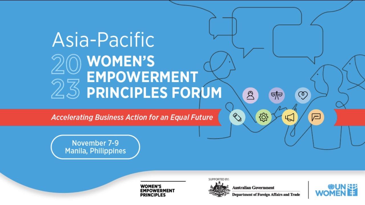 WEPs Asia Pacific Forum 2023 | WEPs