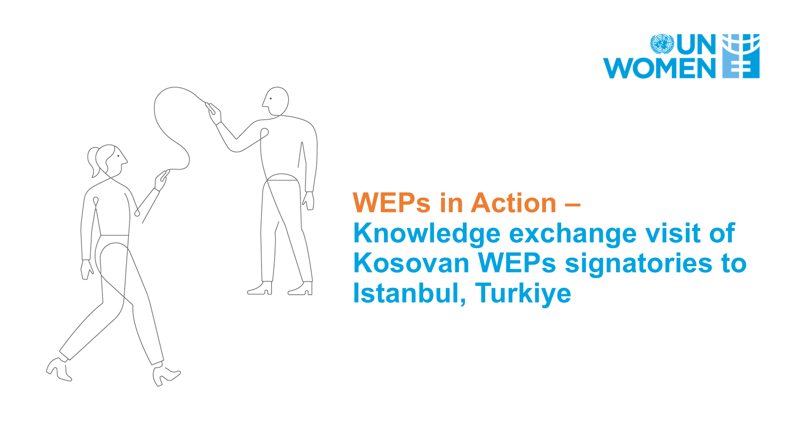 UN Women Kosovo - Knowledge exchange visit of Kosovan WEPs signatories ...